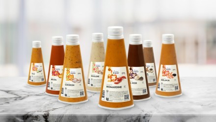 SOREAL VOUS PRÉSENTE SA NOUVELLE MARQUE DE SAUCES CUISINÉES INÉDITES ...